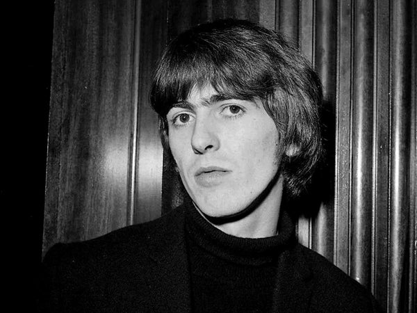 Remembering George Harrison: a musical legend's enduring legacy - Kite